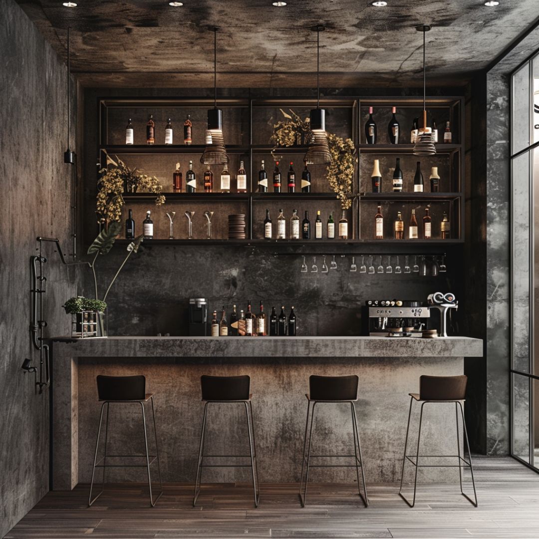 14 Brutalist Interior Design Ideas: Transform Your Home with Raw ...