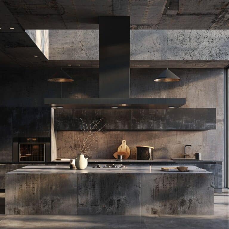 14 Brutalist Interior Design Ideas: Transform Your Home with Raw ...