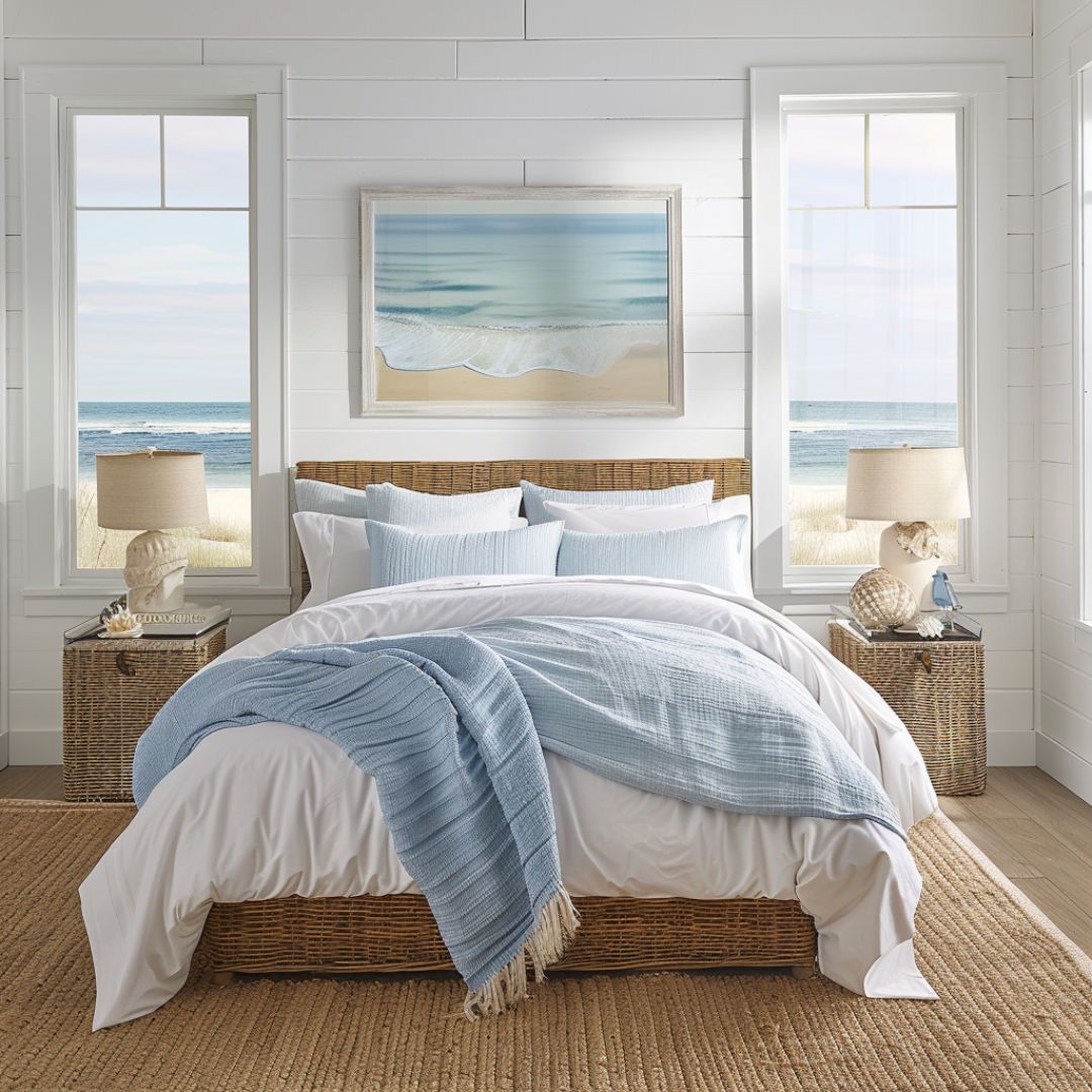 11 Coastal Modern Interior Design Ideas: Creating Serene and ...