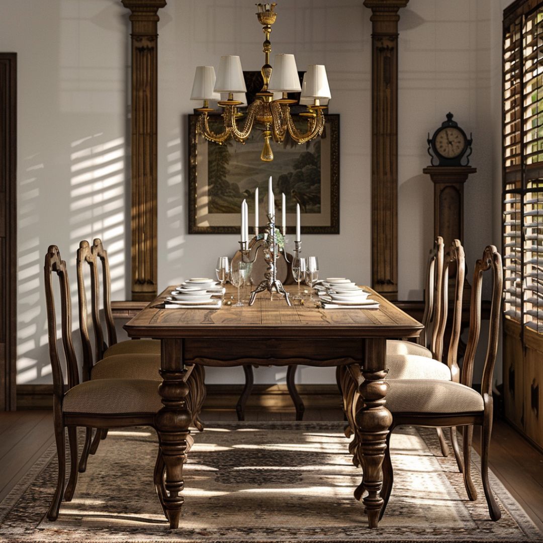 Top 21 Colonial Interior Design Ideas: Timeless Elegance and Charm for ...