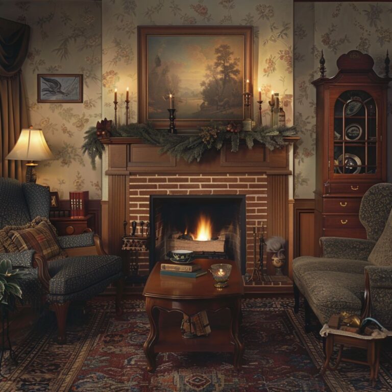 Top 21 Colonial Interior Design Ideas: Timeless Elegance and Charm for ...