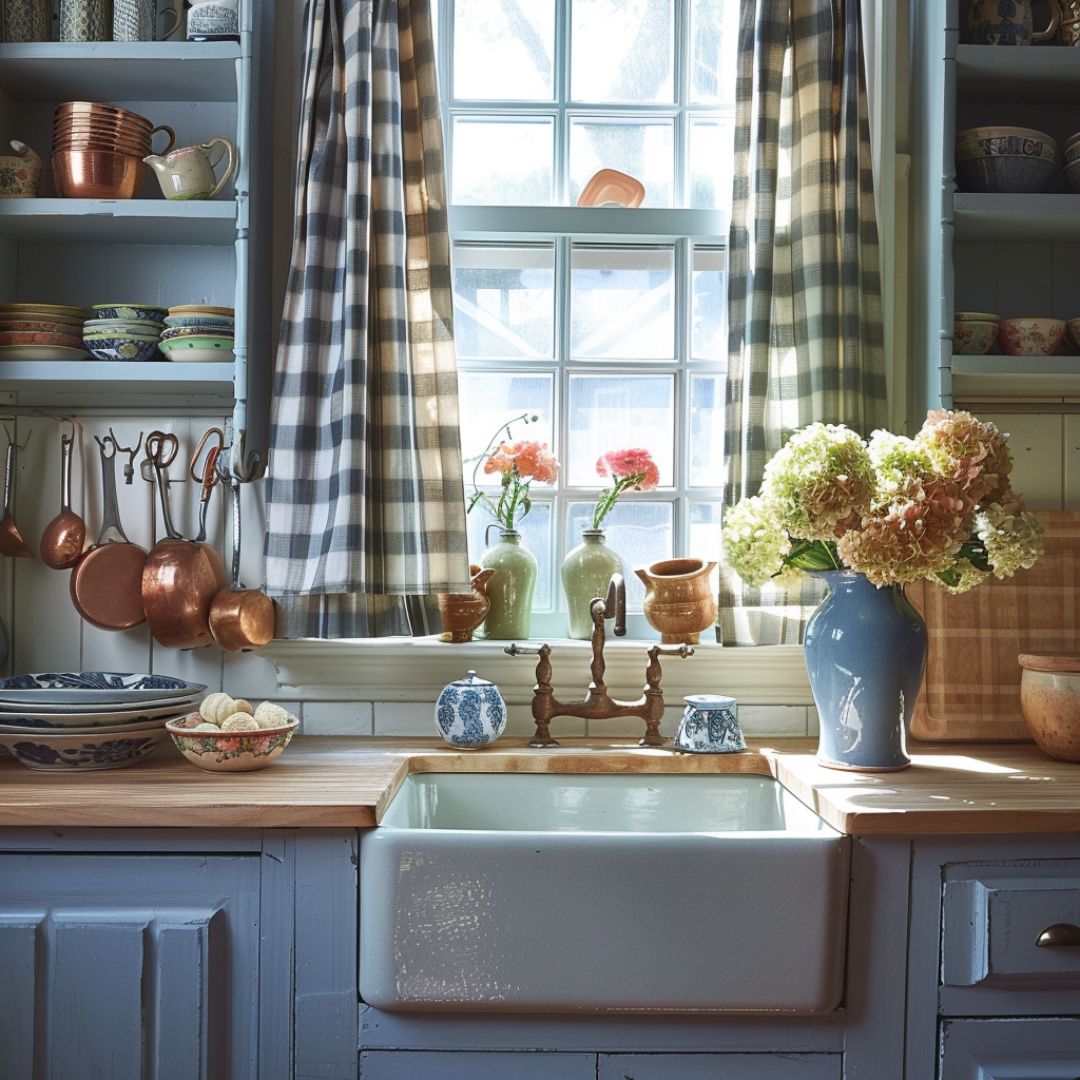 17 Cottage Interior Design Ideas: Cozy Textiles, Budget Tips & DIY ...