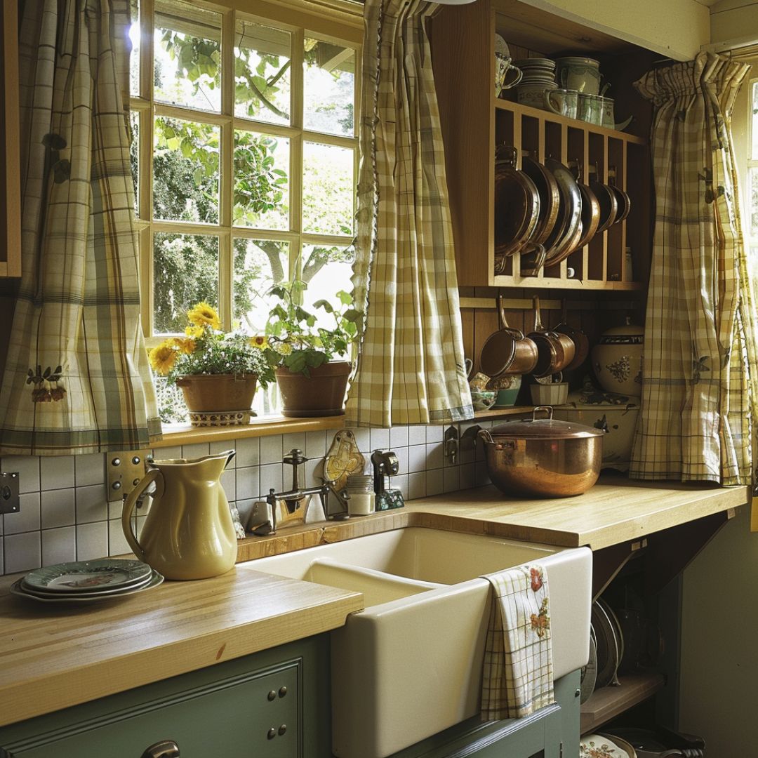 17 Cottage Interior Design Ideas: Cozy Textiles, Budget Tips & DIY ...