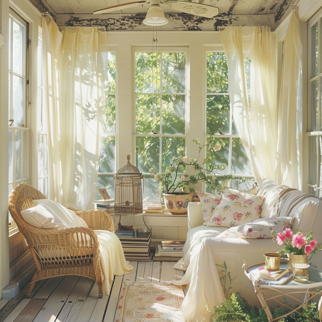 17 Cottage Interior Design Ideas: Cozy Textiles, Budget Tips & DIY ...