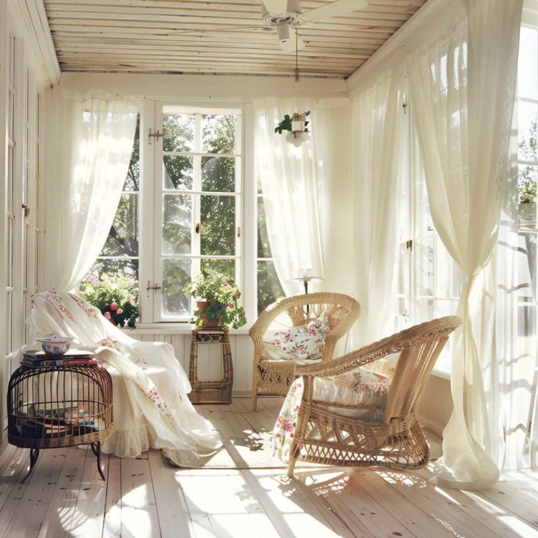 17 Cottage Interior Design Ideas: Cozy Textiles, Budget Tips & DIY ...