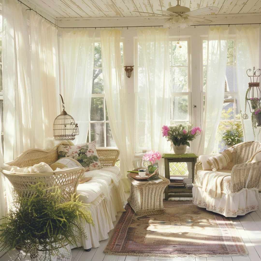 17 Cottage Interior Design Ideas: Cozy Textiles, Budget Tips & DIY ...