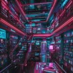 12 Cyberpunk Interior Design Ideas: Transform Your Space with ...