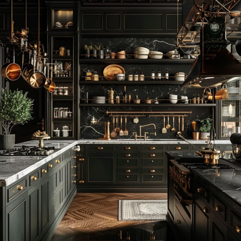 Top 18 Dark Academia Interior Design Ideas: Elevate Your Home with ...