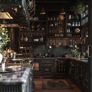 Top 18 Dark Academia Interior Design Ideas: Elevate Your Home with ...