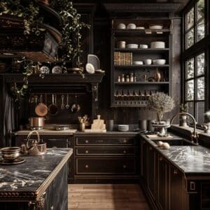 Top 18 Dark Academia Interior Design Ideas: Elevate Your Home with ...