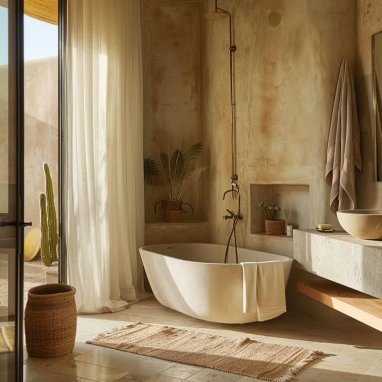 Top 18 Desert Modern Interior Design Ideas: Create a Tranquil Home with ...