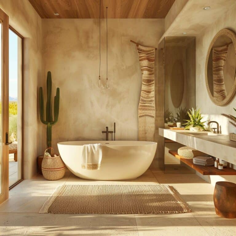 Top 18 Desert Modern Interior Design Ideas: Create a Tranquil Home with ...