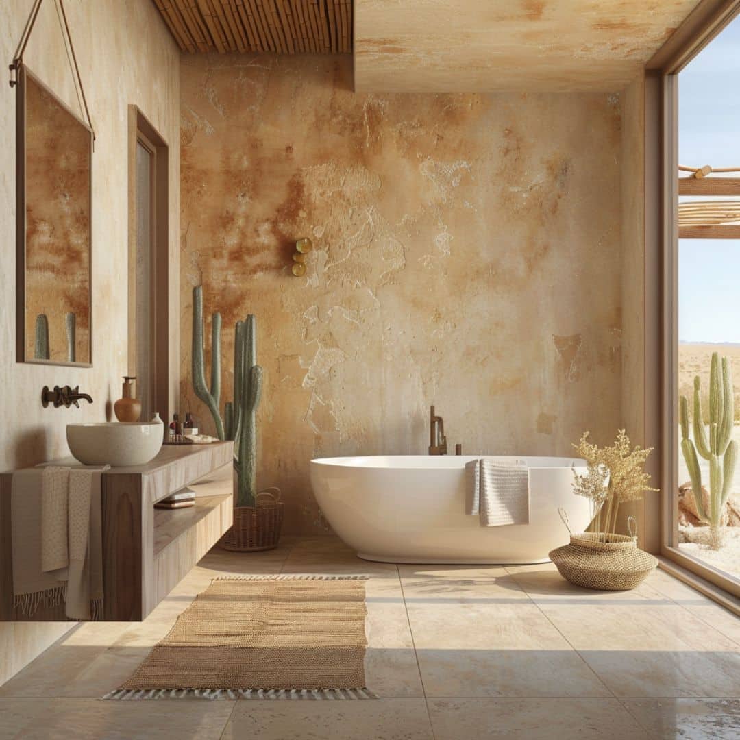 Top 18 Desert Modern Interior Design Ideas: Create a Tranquil Home with ...