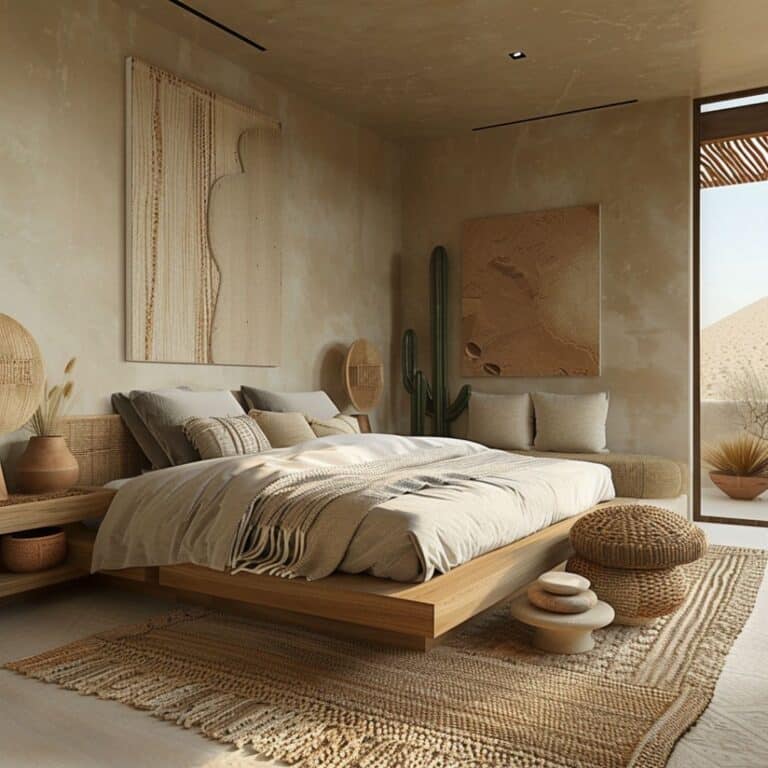 Top 18 Desert Modern Interior Design Ideas: Create a Tranquil Home with ...