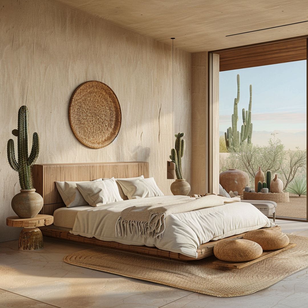 Top 18 Desert Modern Interior Design Ideas: Create a Tranquil Home with ...