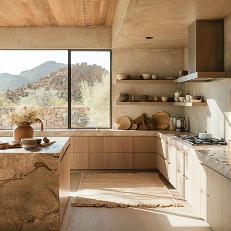 Top 18 Desert Modern Interior Design Ideas: Create a Tranquil Home with ...