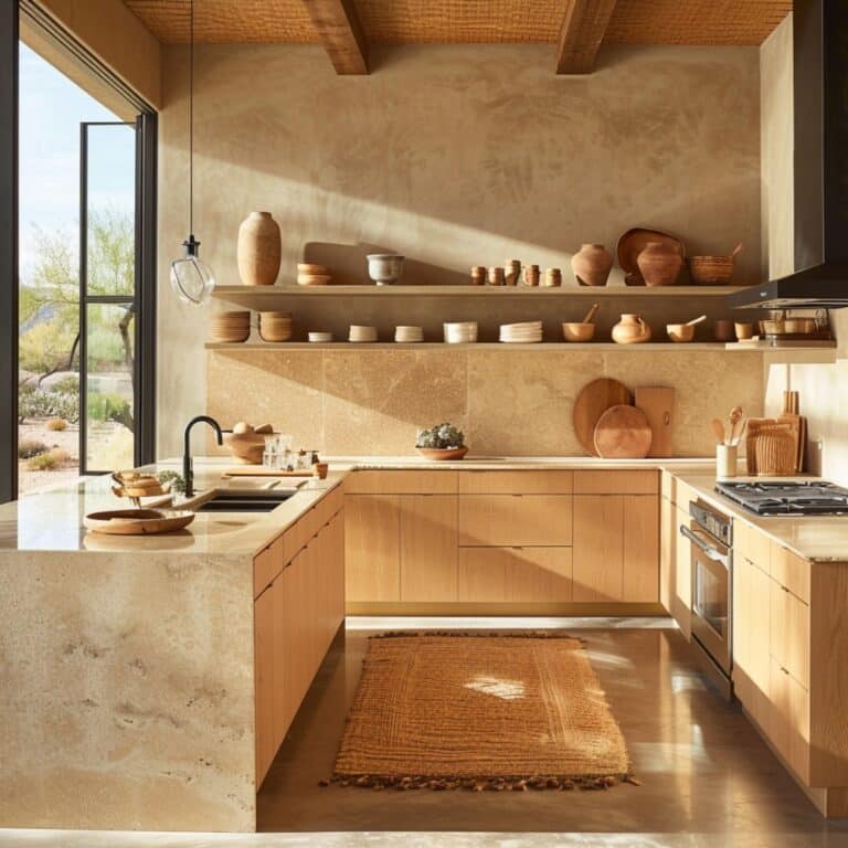 Top 18 Desert Modern Interior Design Ideas: Create a Tranquil Home with ...