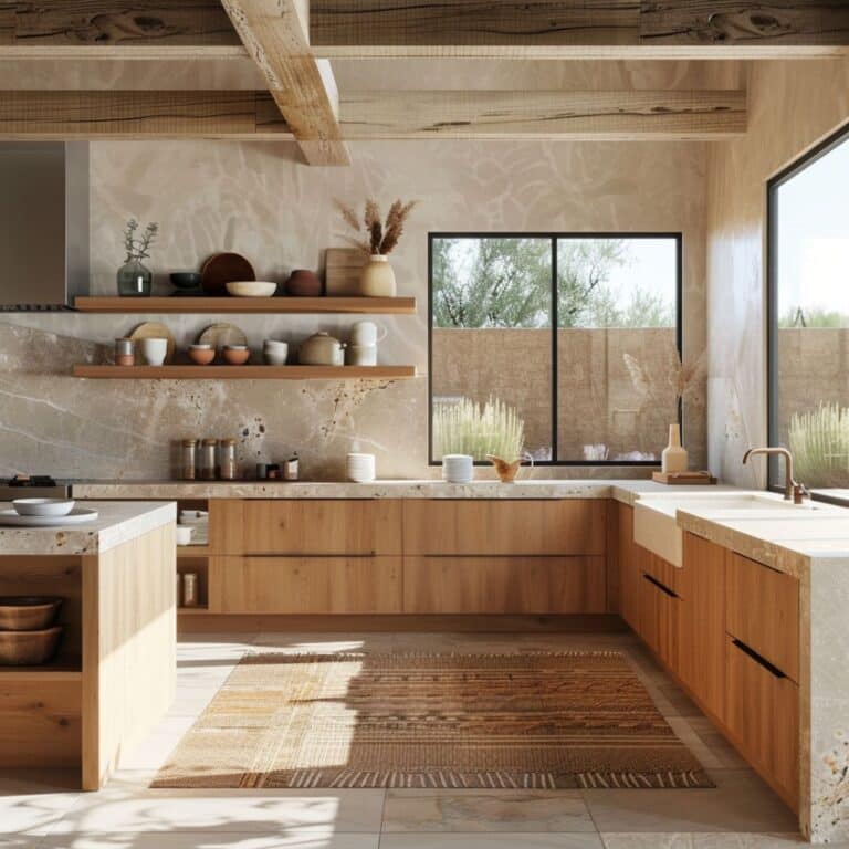 Top 18 Desert Modern Interior Design Ideas: Create a Tranquil Home with ...