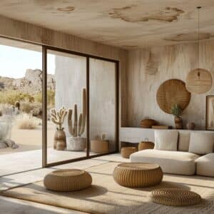 Top 18 Desert Modern Interior Design Ideas: Create a Tranquil Home with ...
