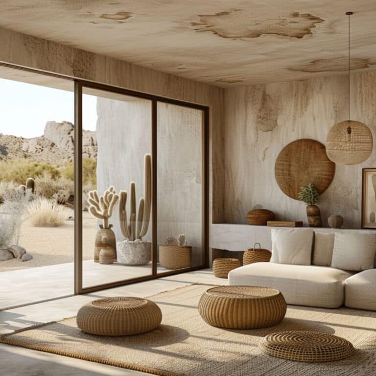 Top 18 Desert Modern Interior Design Ideas: Create a Tranquil Home with ...