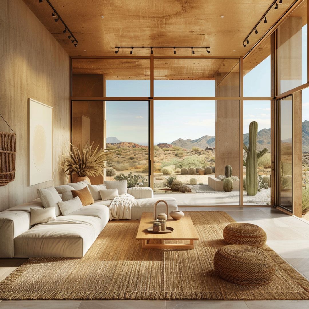 Top 18 Desert Modern Interior Design Ideas: Create a Tranquil Home with ...
