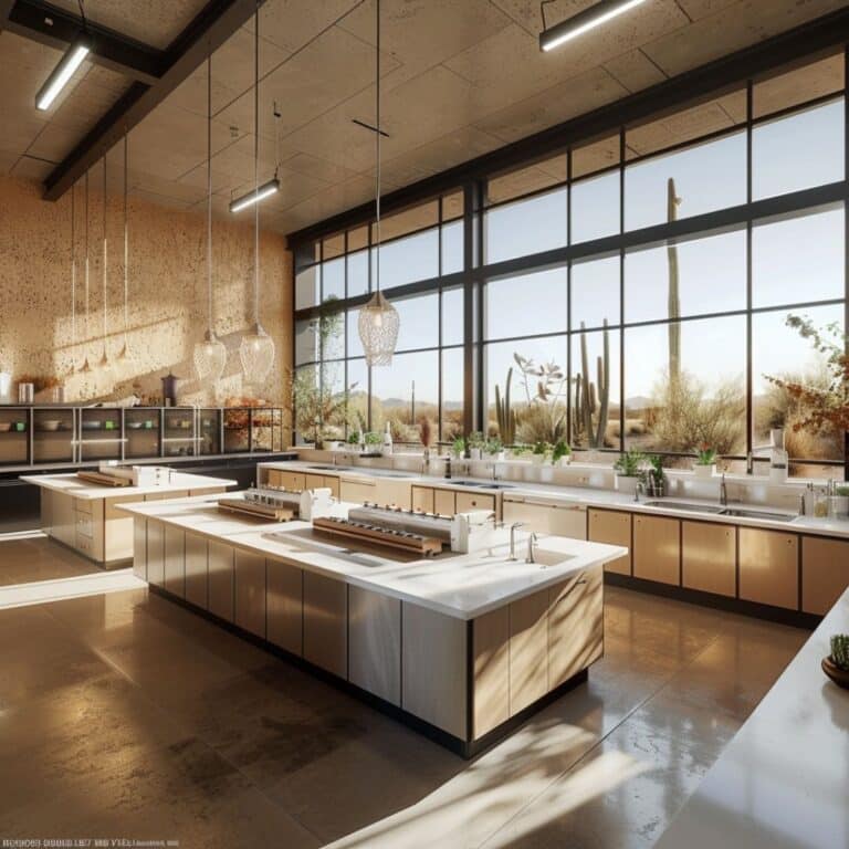 Top 18 Desert Modern Interior Design Ideas: Create a Tranquil Home with ...