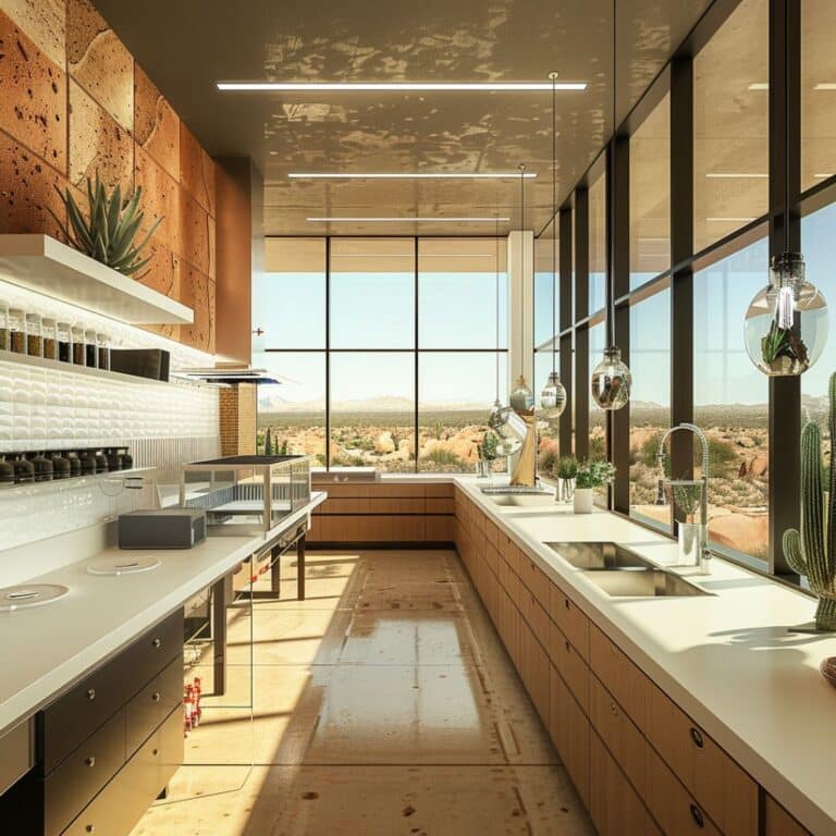 Top 18 Desert Modern Interior Design Ideas: Create a Tranquil Home with ...