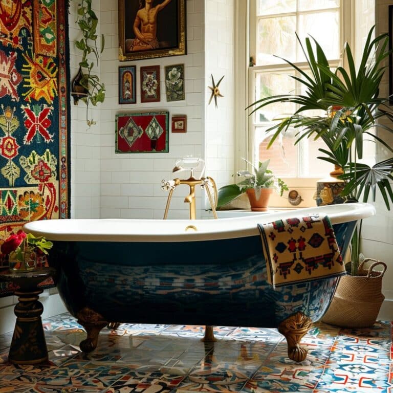 13 Eclectic Boho Interior Design Ideas: Tips for a Unique and ...