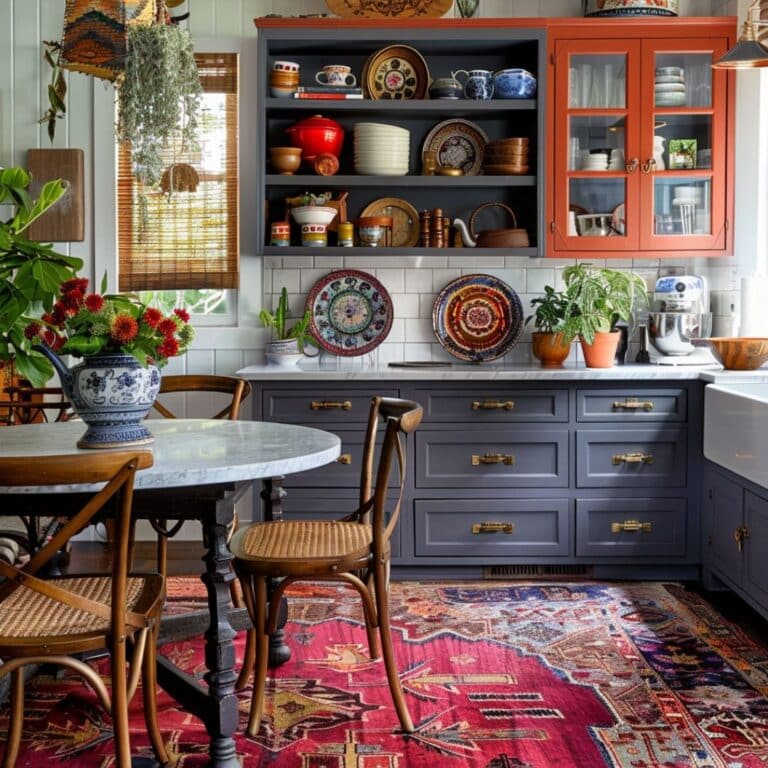 13 Eclectic Boho Interior Design Ideas: Tips for a Unique and ...
