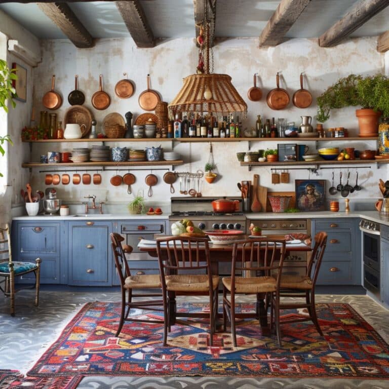 13 Eclectic Boho Interior Design Ideas: Tips for a Unique and ...
