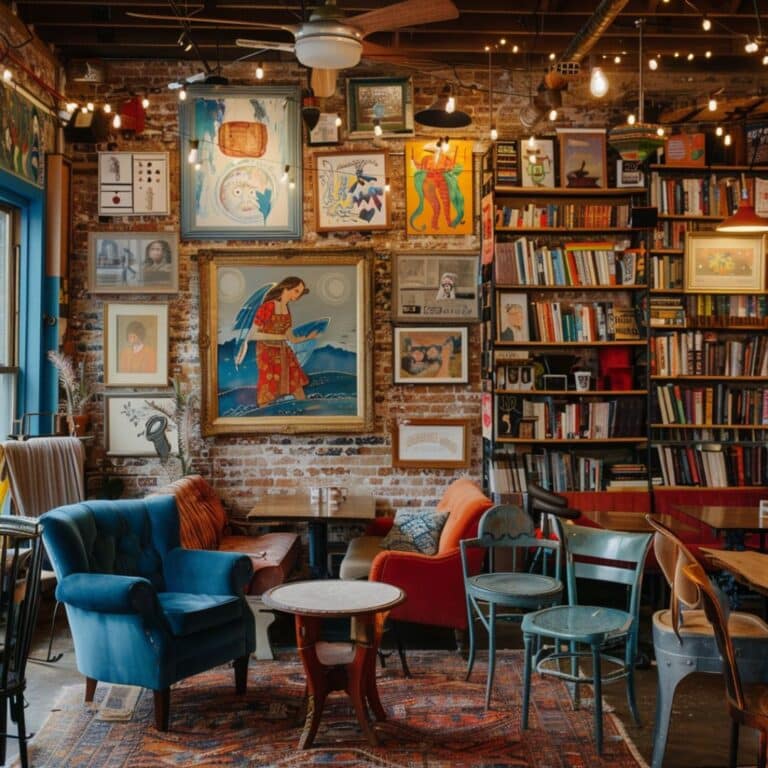 20 Eclectic Interior Design Ideas: Transform Your Home with Creative ...