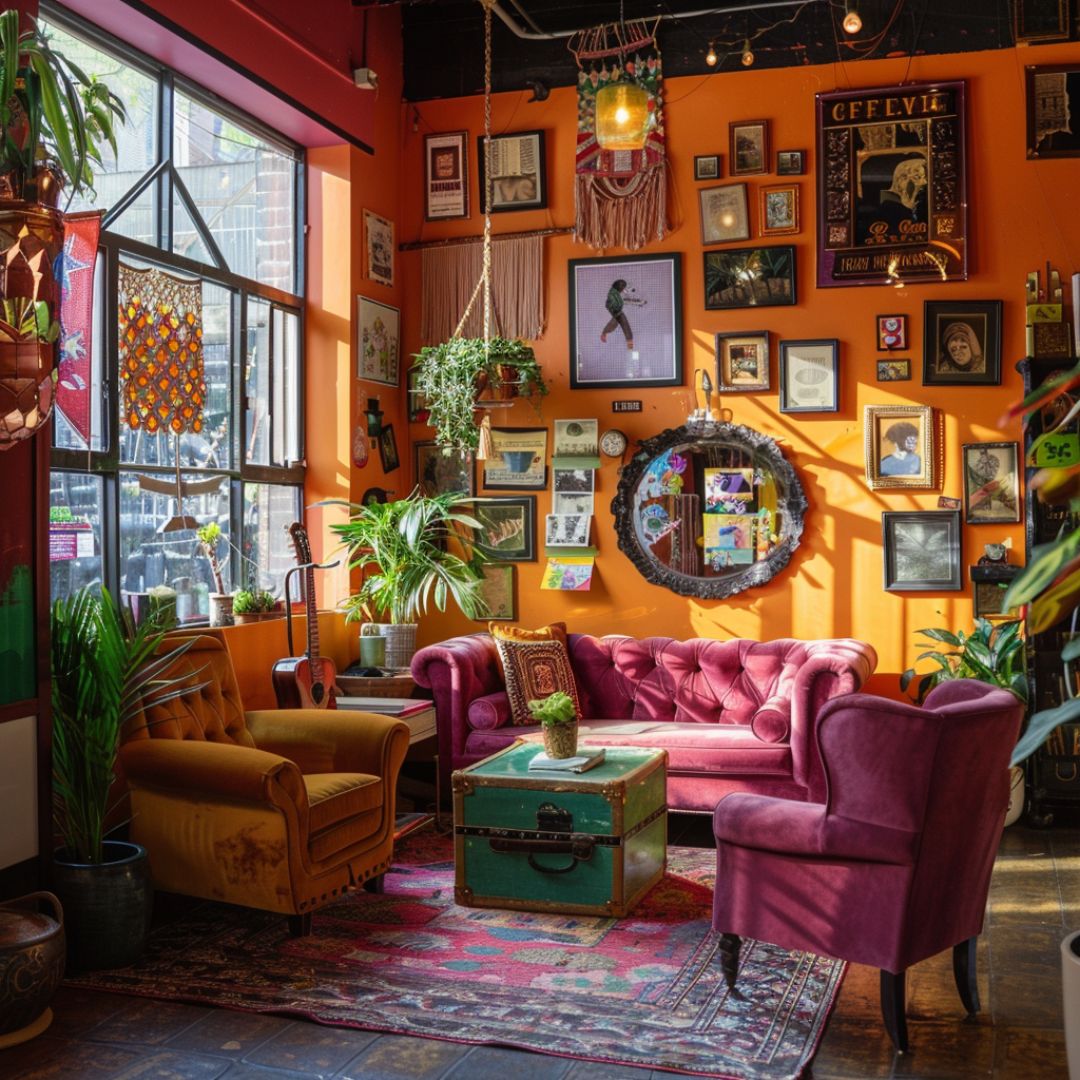 20 Eclectic Interior Design Ideas: Transform Your Home with Creative ...