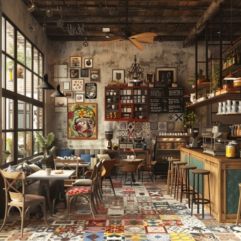 20 Eclectic Interior Design Ideas: Transform Your Home with Creative ...