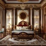 15 Empire Interior Design Ideas: Elevate Your Home with Classic French ...