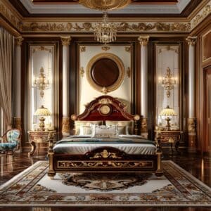 15 Empire Interior Design Ideas: Elevate Your Home with Classic French ...