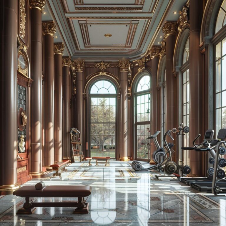 15 Empire Interior Design Ideas: Elevate Your Home with Classic French ...