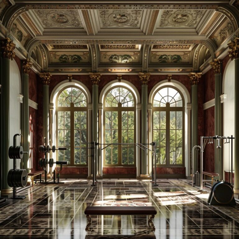 15 Empire Interior Design Ideas: Elevate Your Home with Classic French ...