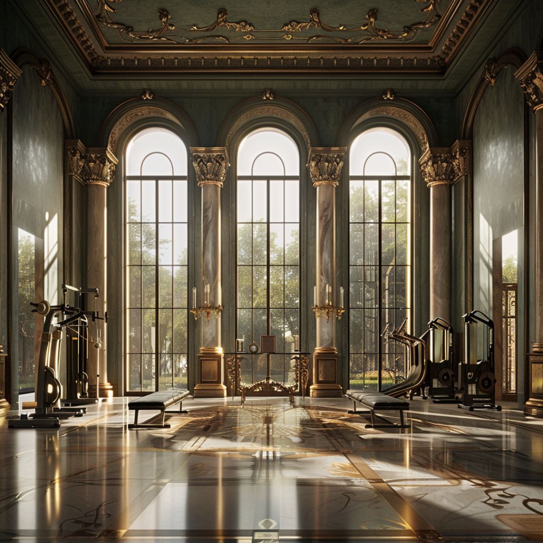 15 Empire Interior Design Ideas: Elevate Your Home with Classic French ...