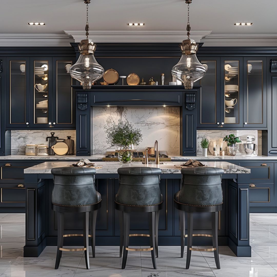 15 Empire Interior Design Ideas: Elevate Your Home with Classic French ...