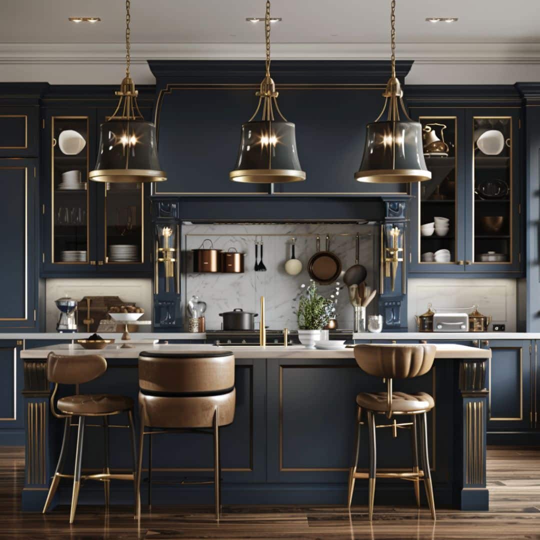 15 Empire Interior Design Ideas: Elevate Your Home with Classic French ...