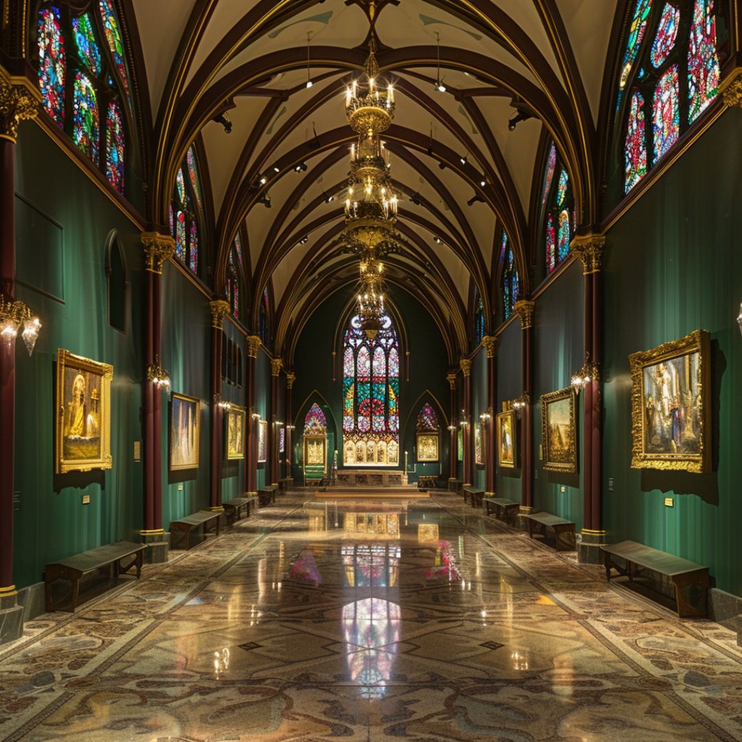 Top 23 Gothic Interior Design Ideas: Elevate Your Home with Dark ...