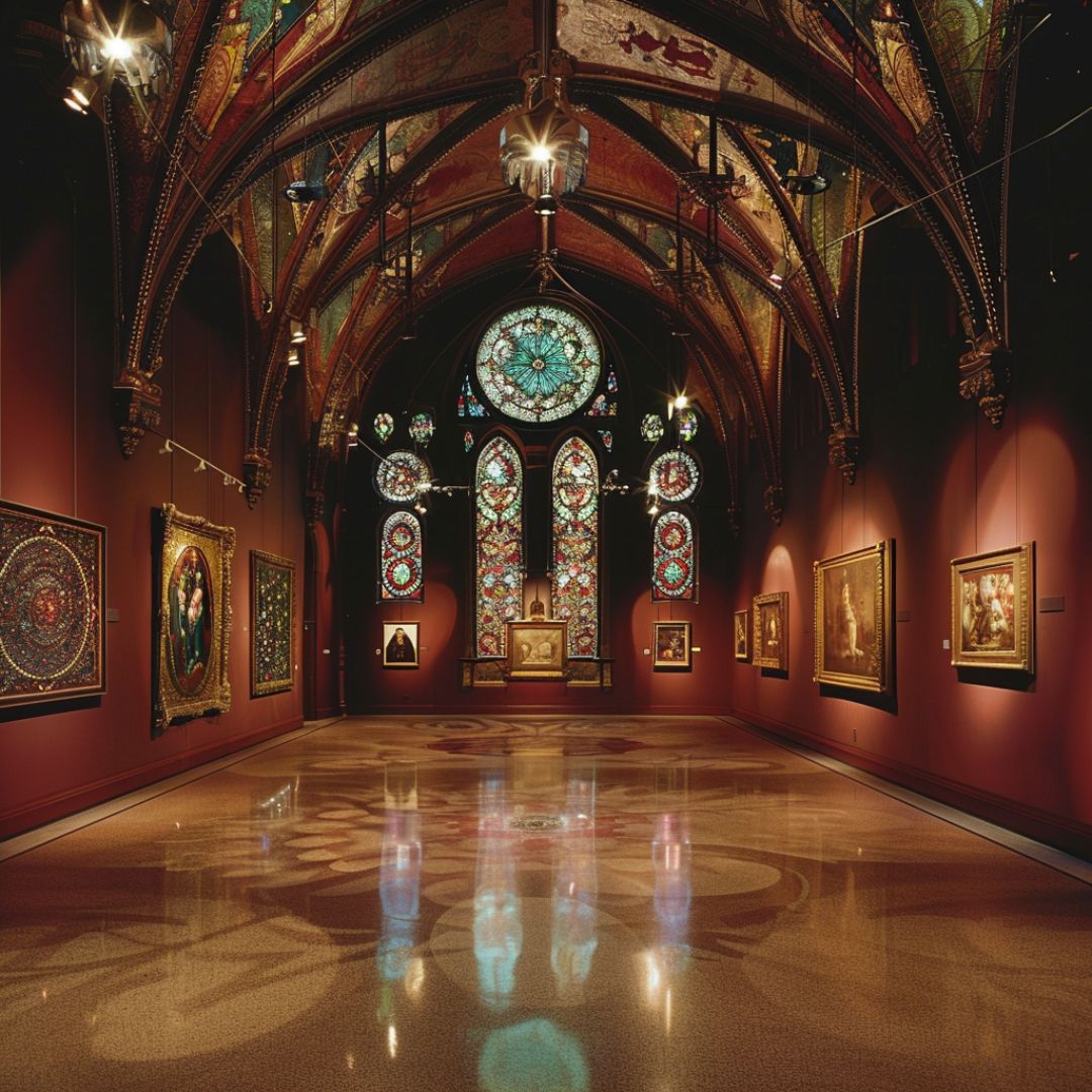 Top 23 Gothic Interior Design Ideas: Elevate Your Home with Dark ...