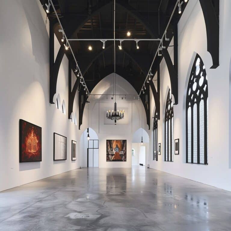 Top 23 Gothic Interior Design Ideas: Elevate Your Home with Dark ...