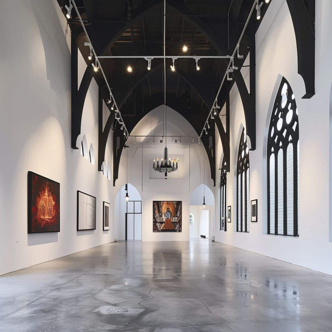 Top 23 Gothic Interior Design Ideas: Elevate Your Home with Dark ...