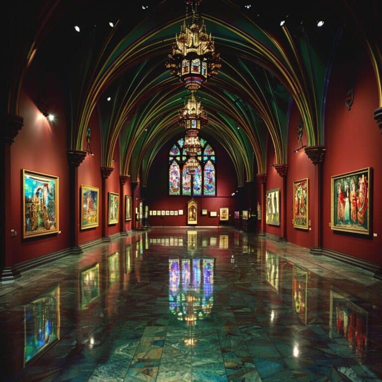 Top 23 Gothic Interior Design Ideas: Elevate Your Home with Dark ...