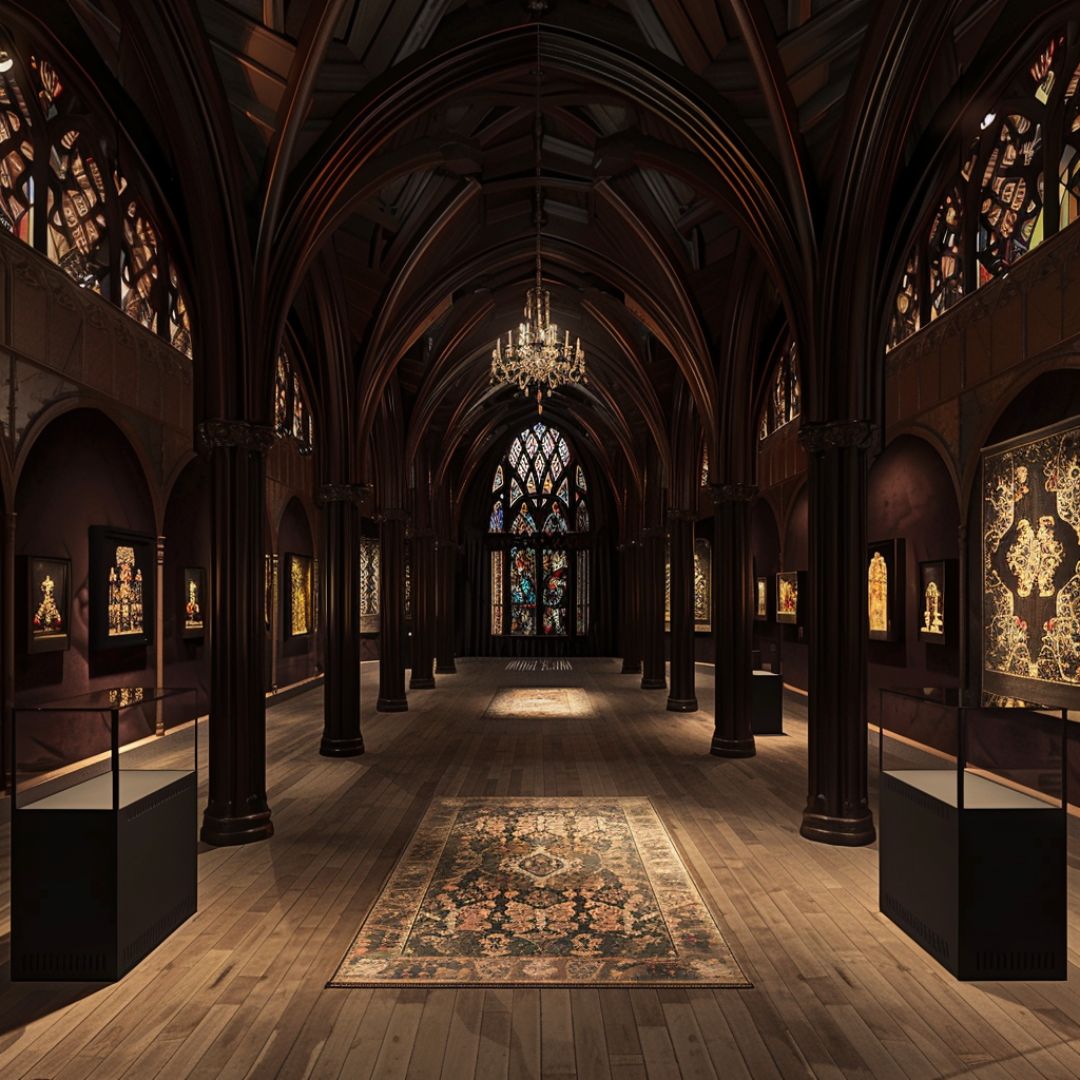 Top 23 Gothic Interior Design Ideas: Elevate Your Home with Dark ...