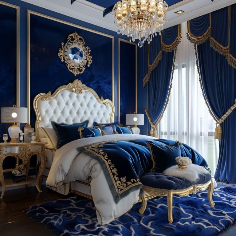 18 Hollywood Regency Interior Design Ideas: Tips for Modern Homes with ...