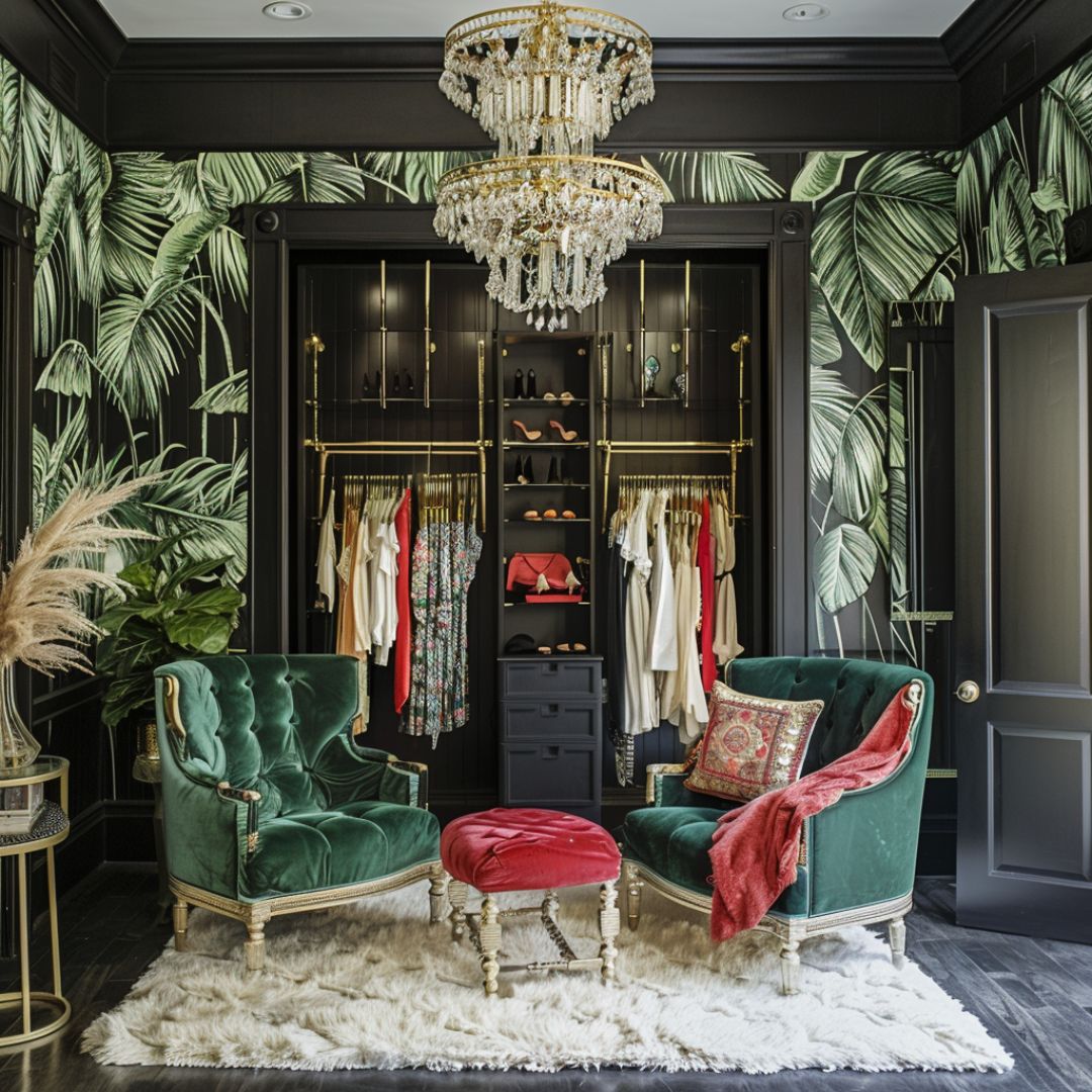 18 Hollywood Regency Interior Design Ideas: Tips for Modern Homes with ...