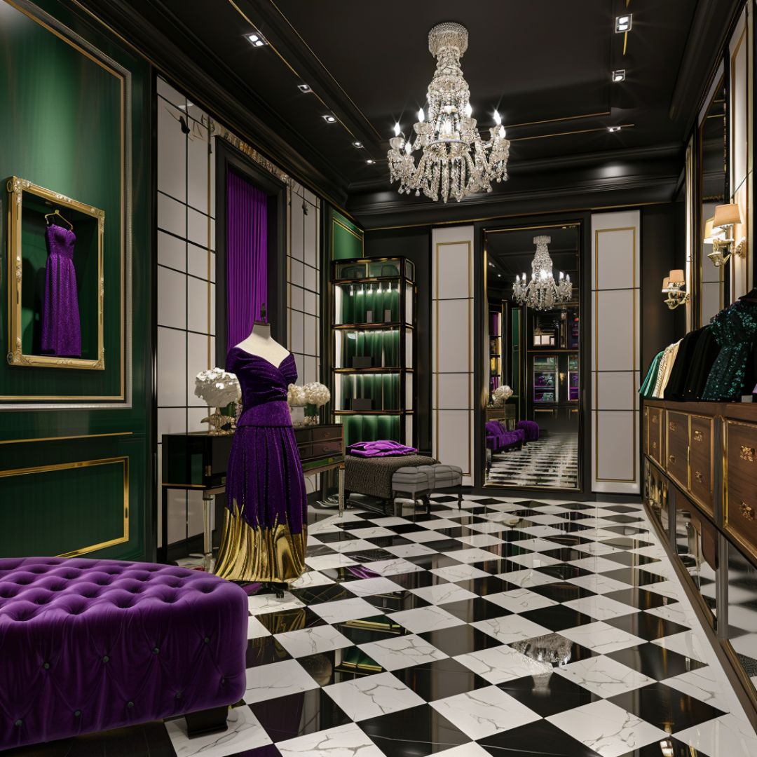 18 Hollywood Regency Interior Design Ideas: Tips for Modern Homes with ...