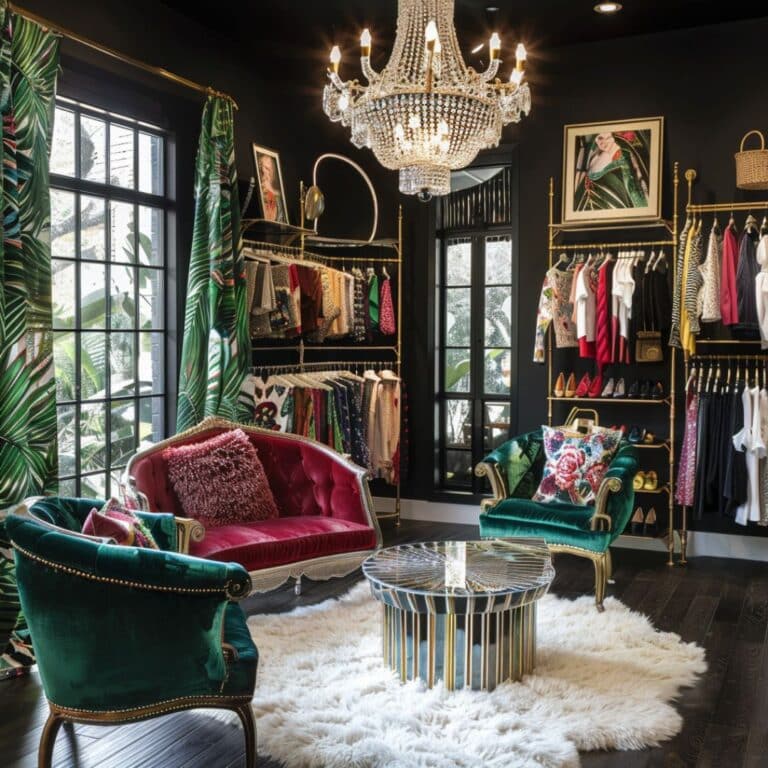 18 Hollywood Regency Interior Design Ideas: Tips for Modern Homes with ...